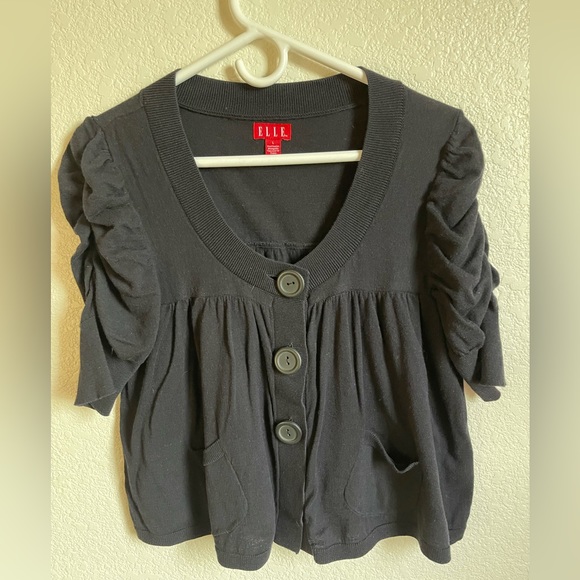 Elle | Tops | Elle Sweater Top | Poshmark